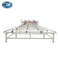 China 17-Head Automatic Wire Mesh Welding Machine for Fence Panel Production Line for sale