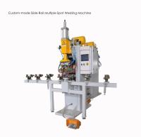 China Automatic BRC Reinforcing Mesh Welding Machine for Construction Mesh Production for sale