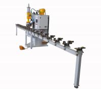 China Automatic BRC Reinforcing Mesh Welding Machine for Construction Mesh Production for sale