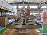 China Horizontal CNC Automatic Seam Welding Machine for sale