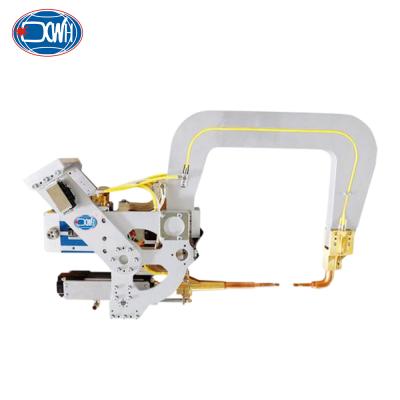 China Heavy Duty Automatic Medium Frequency MFDC Spot Welder C Type Industrial Robot for sale