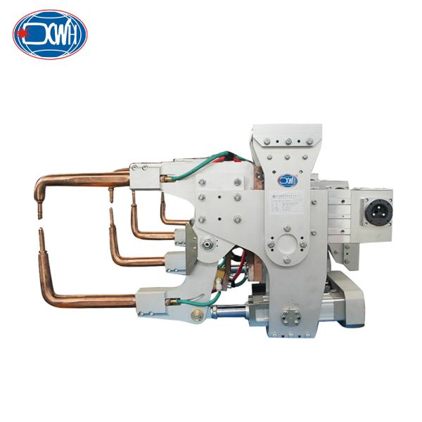 Quality Heavy Duty Automatic Medium Frequency MFDC Spot Welder C Type Industrial Robot for sale