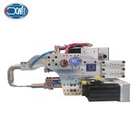Quality Automotive Industrial Resistance Automatic CNC C Type Robotic Welding Gun for sale