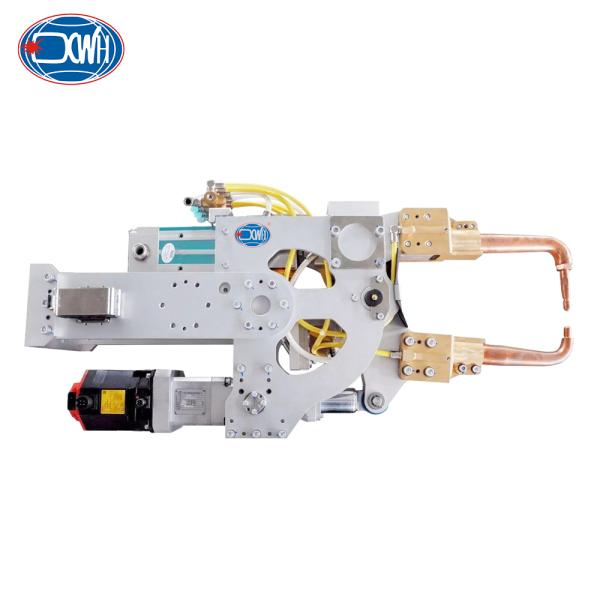 Quality 1.6-2.2KV Industrial Automatic Robotic Spot Welder Automobile Special Welding Gun for sale