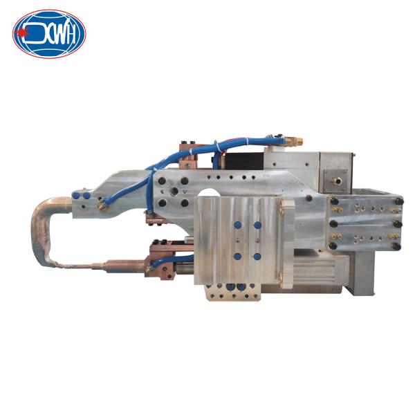 Quality Industrial CNC C Type Robotic Welding Gun Automotive Resistance for sale