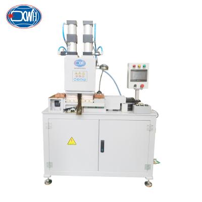 China Full Automatic Flash Butt Welding Machine For Band Saw Blade Repair Welding for sale