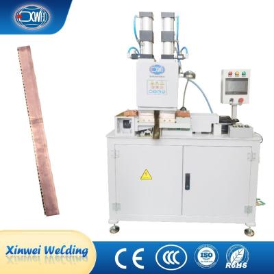 China Automatic Strip Butt Joint Welder for Band Saw Blades Up to 50mm for sale