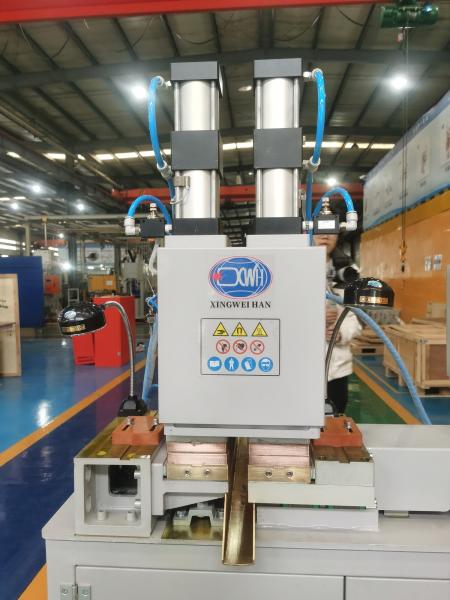 Quality Multi-Material Flash Butt Welder for Bandsaw Blade and Strip Welding for sale