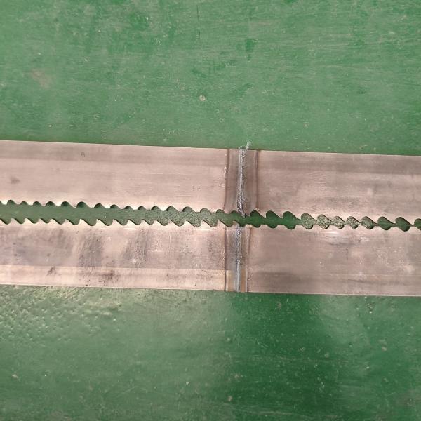 Quality Multi-Material Flash Butt Welder for Bandsaw Blade and Strip Welding for sale