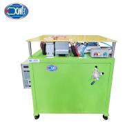 Quality 25mm Diameter Resistance Steel Pneumatic T Type Butt Welding Machine For Wire for sale
