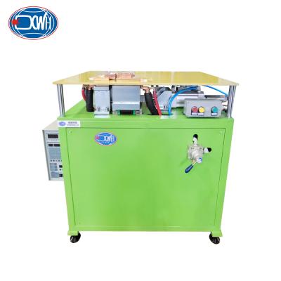 China 25mm T-Type Butt Welder for Heavy Wire and Rebar Cage Welding for sale