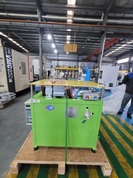 Quality 25mm T-Type Butt Welder for Heavy Wire and Rebar Cage Welding for sale
