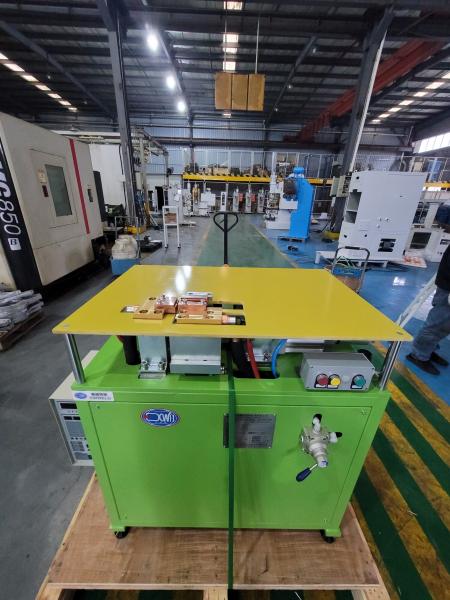 Quality 25mm T-Type Butt Welder for Heavy Wire and Rebar Cage Welding for sale