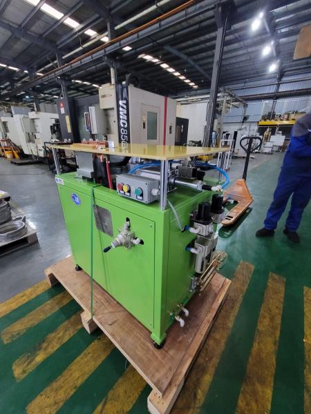 Quality 25mm T-Type Butt Welder for Heavy Wire and Rebar Cage Welding for sale