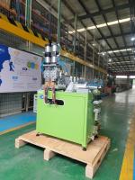 China Microcomputer Butt Welder for Wire Ring Copper Rod and Steel Bar for sale