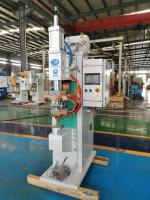 China CE Certified Mid Frequency DC Multi Point Spot Welder Galvanized Tube for sale