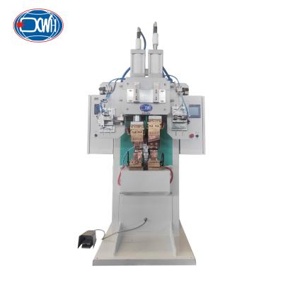 China Lever Lock Ring Stationary Spot Welder Resistance Welders Projection Welding Machine for Steel Drum for sale