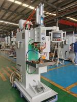 China Industrial Copper Strip Diffusion Welding Machine for Busbar Connection for sale