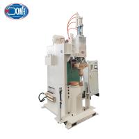 Quality AC Pneumatic 100Kva Aluminium Resistance Spot Projection Welding Machine for sale