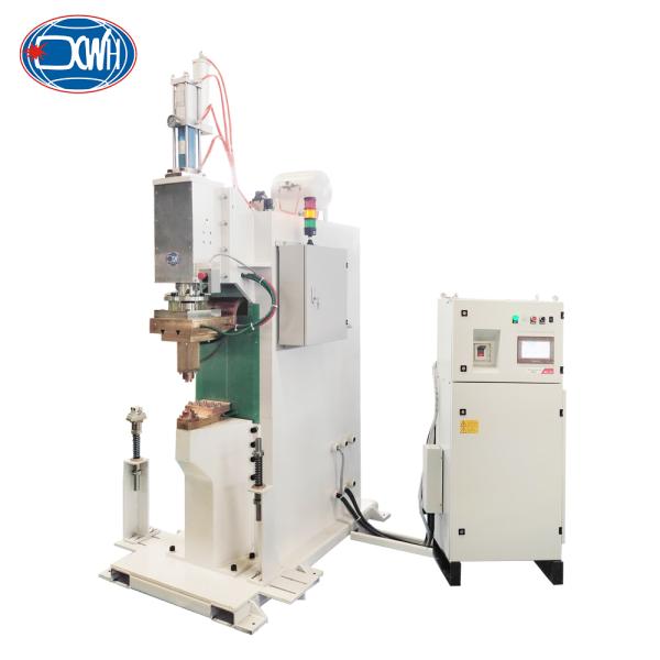 Quality 50 KVA Semi Automatic Pneumatic Resistance Spot Projection Welding Machine for sale