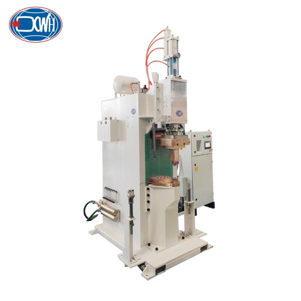 Quality 50 KVA Semi Automatic Pneumatic Resistance Spot Projection Welding Machine for sale