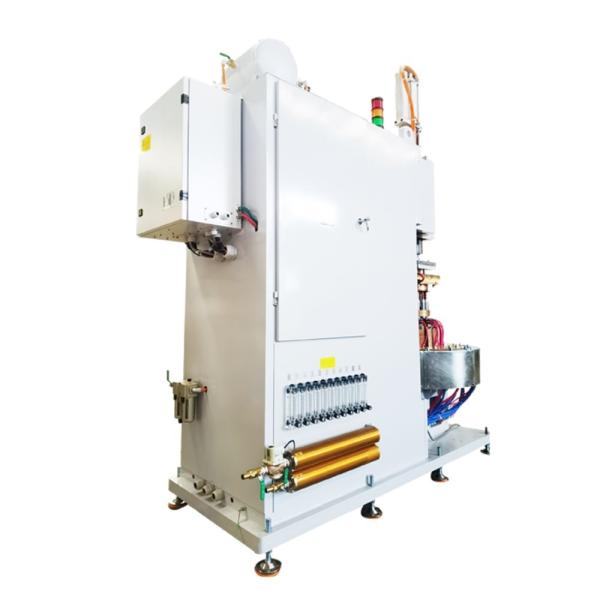 Quality Automatic Tank Welding Machine with Multi-Process Capability for sale