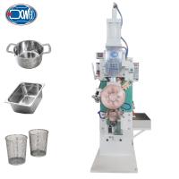 Quality Fuel Tank Welder Duct Tin Can Seaming Longitudinal Automatic Rolling Resistance for sale