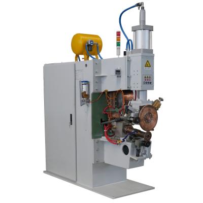 China 220V 3 Phase AC DC Aluminum Welders Automatic Seam Welding Machine for sale