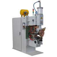 China Automatic Aluminum Resistance Seam Welding Machine for Sealed Components for sale