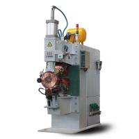 China Automatic Aluminum Resistance Seam Welding Machine for Sealed Components for sale