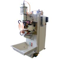 China Automatic Aluminum Resistance Seam Welding Machine for Sealed Components for sale