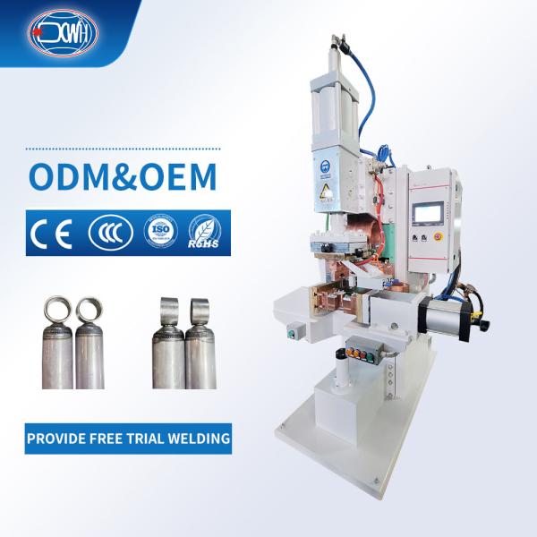Quality New 3 Phase Stainless Steel Resistance Stationary Spot and Projection Welding Machine for Automotive Industry Shock Absorber for sale