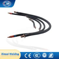 China Low Cost Water Cooled Secondary Cable Kickless Cable Industry Welding for sale