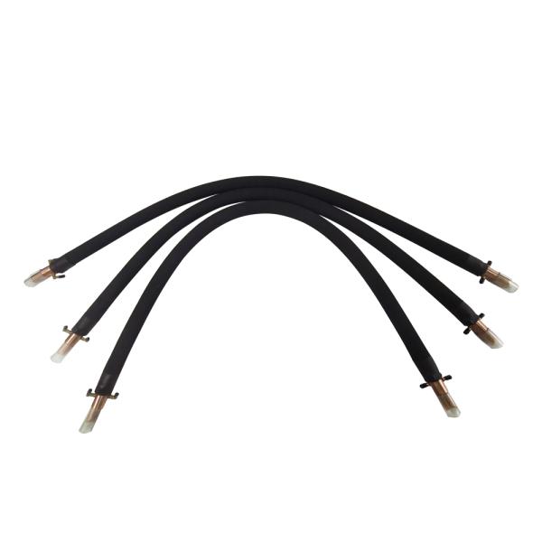 Quality 300mm2 High Temperature Resistant Water Cooled Kickless Cable for Spot Welding for sale