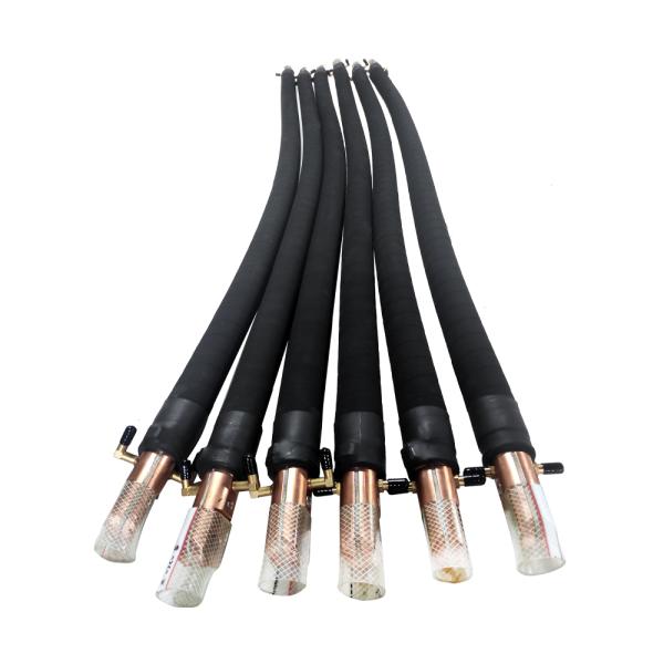 Quality 300mm2 High Temperature Resistant Water Cooled Kickless Cable for Spot Welding for sale