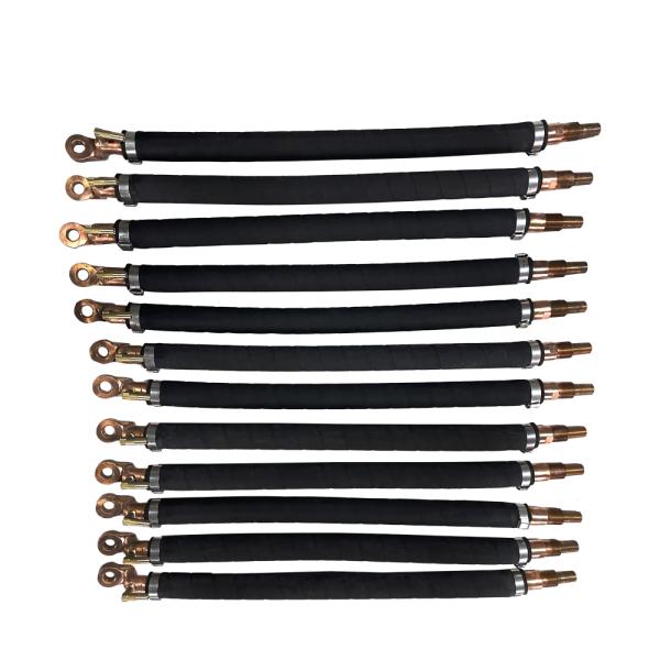 Quality Water Cooled Secondary Cable for Resistance Spot Welding Machine Kickless Cable for sale