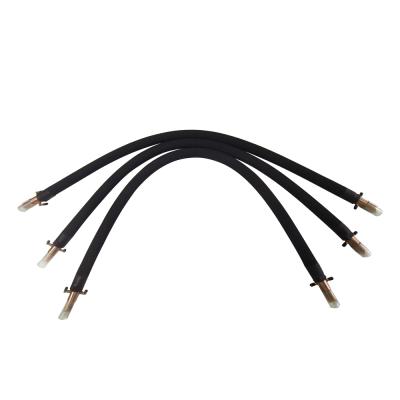 China 1M Secondary Water Cooled Cable Special Secondary Cable For Handheld Spot Welder for sale