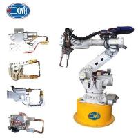 Quality C Type Servo Robotic Spot Welding Gun For Automotive Body Resistance Welding for sale
