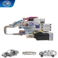 Quality Industrial CNC C-Type Robotic Spot Welding Gun for Automated Resistance Welding for sale