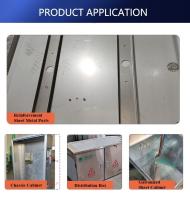 China Medium Frequency Platform Spot Welding Machine for Sheet Metal Fabrication for sale