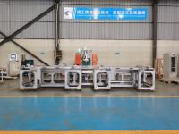 China Automatic Multi Point Resistance Welding Machine for Steel Door Production for sale