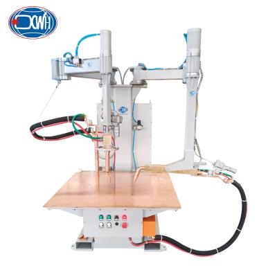 China Flexible Arm Spot Welding Machine for Electrical Enclosure Cabinet Frame for sale