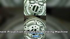 Brake Component Projection Resistance Welding Machine