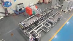 elevator special spot welding machine2