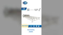 fully automatic wire frame welding machine
