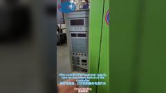 instruction and operation of butt welding machine