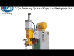 introduce components of stationary welidng machine