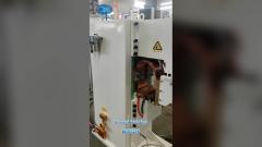 metal sheet horizontal welder
