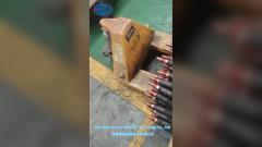 packing and dispatch of cable