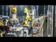 robotic welding gun